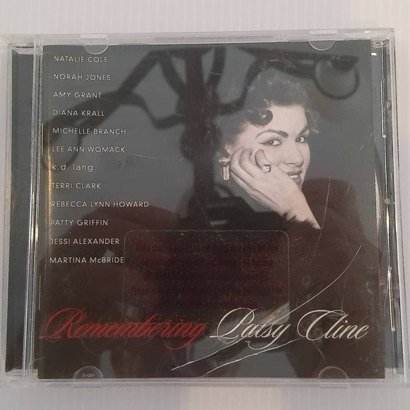 CD | Media | Remembering Patsy Cline Cd Assorted Artists | Poshmark